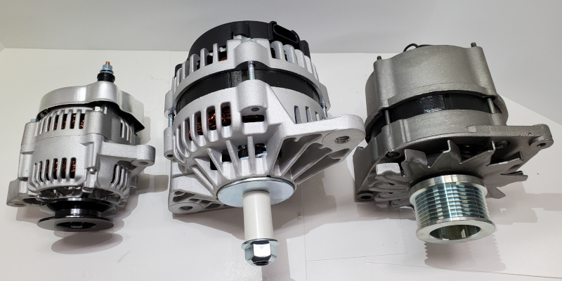 Four Reasons to Choose High-Quality Alternators | Eubanks Auto Electric