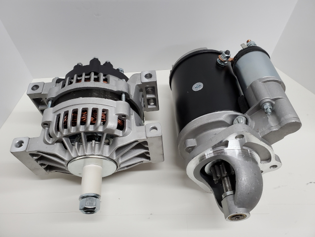 Alternator Replacement, De Kalb, TX | Eubanks Auto Electric